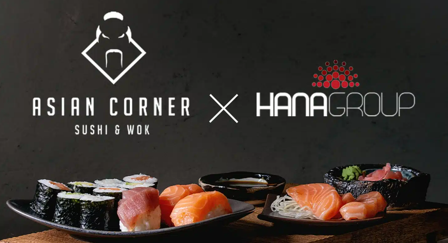 Asian Corner rejoint Hana Group - Asian Corner